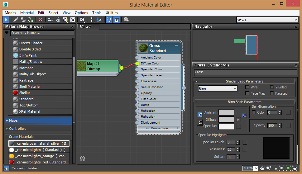 Casual Effects: 3ds Max for Graphics Programmers
