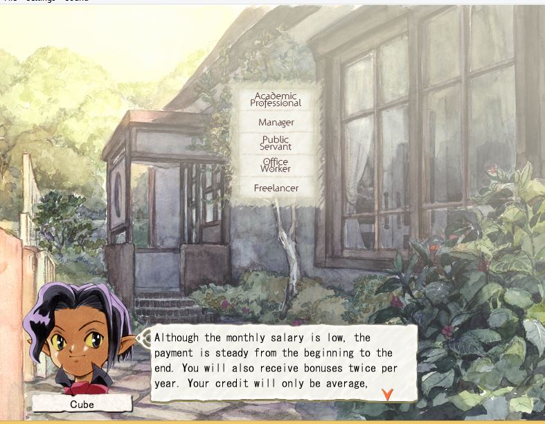 Princess Maker 5: Parenting for Otaku!