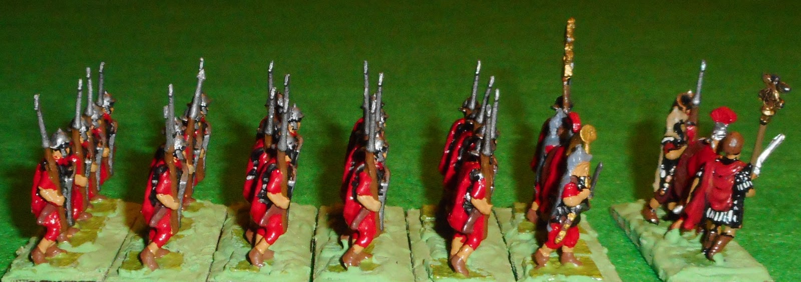 The Eastern Garrison: Imperial Rome - first cohort