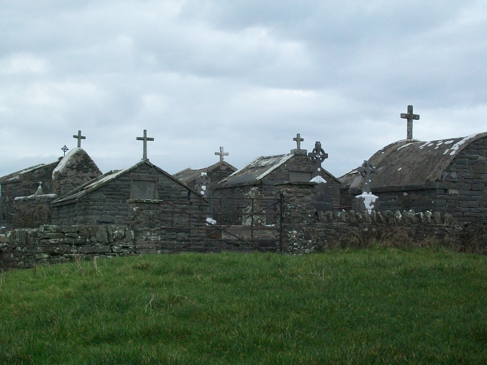 The Ó Seasnáin "SEXTON" Families of Kilmurry-Ibrickane Parish, County ...