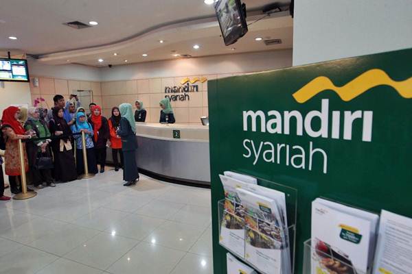 Tabel Angsuran Pinjaman KTA Bank Syariah Mandiri Bulan Januari 2024 ...
