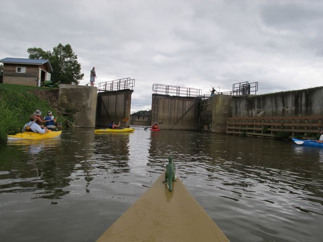 Julie Zickefoose on Blogspot: Zick Does the Muskingum!