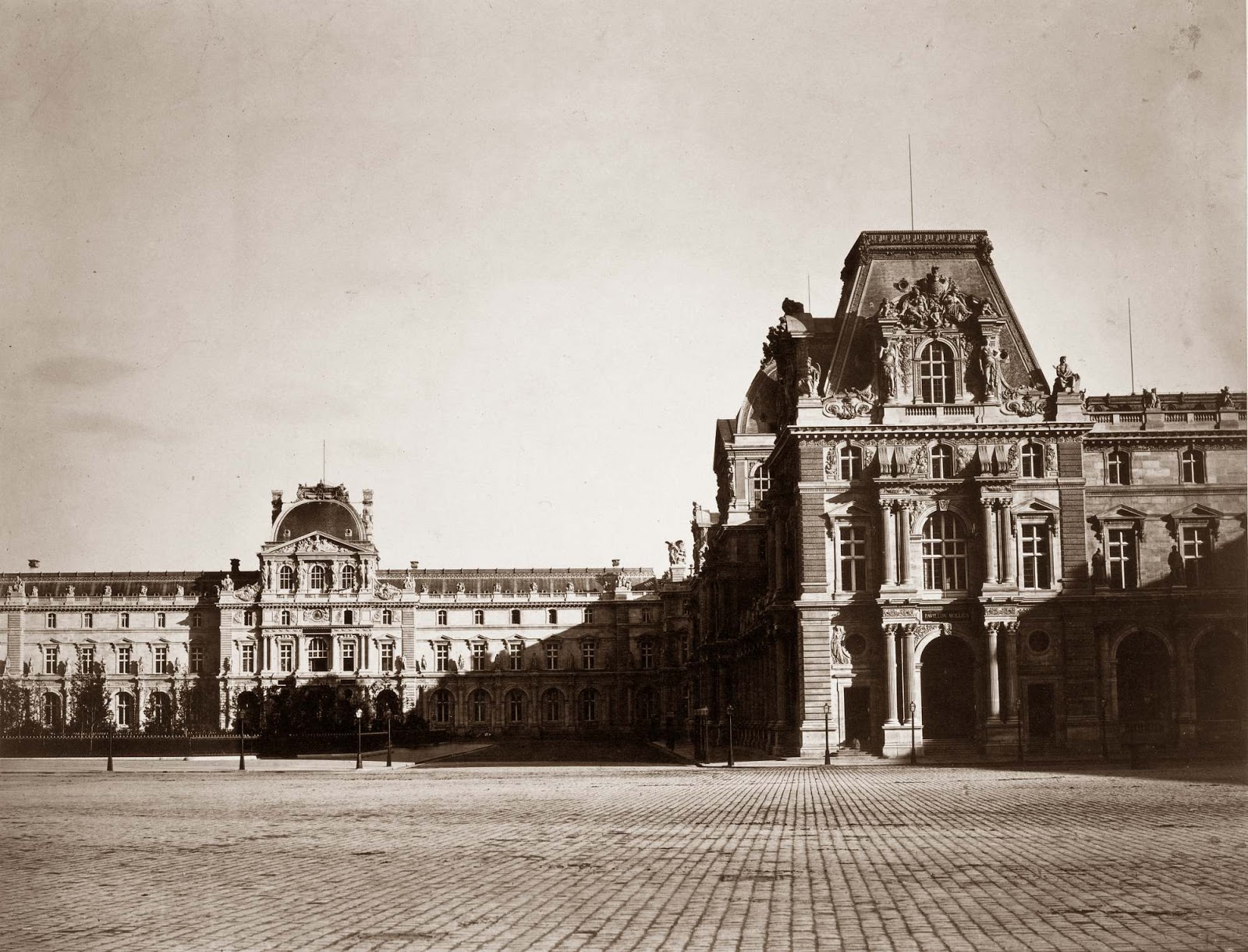 Spencer Alley: Gustave Le Gray photographs, 19th century