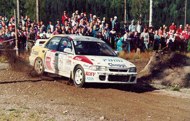rallymemory: Rally cars A to Z