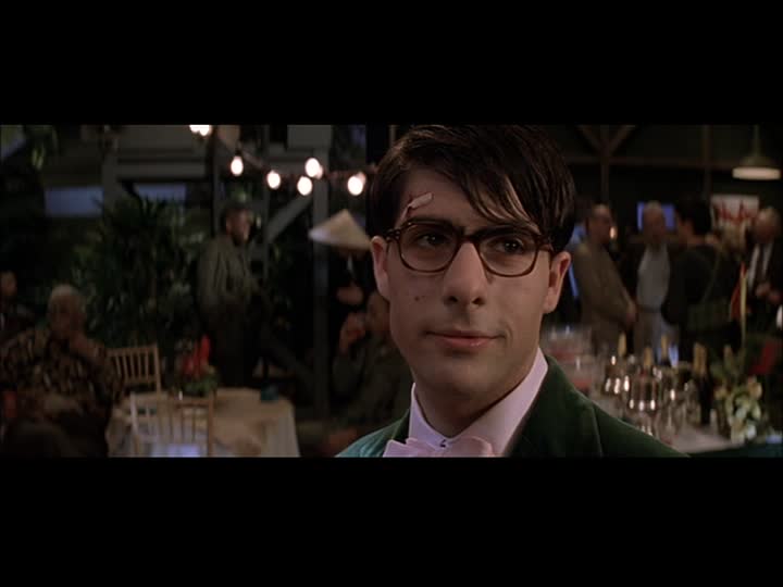 Max Fischer Rushmore