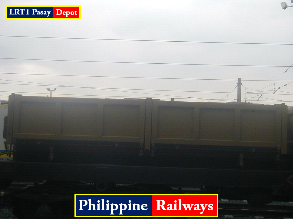 .: LRT 1 Pasay Depot Photo Gallery