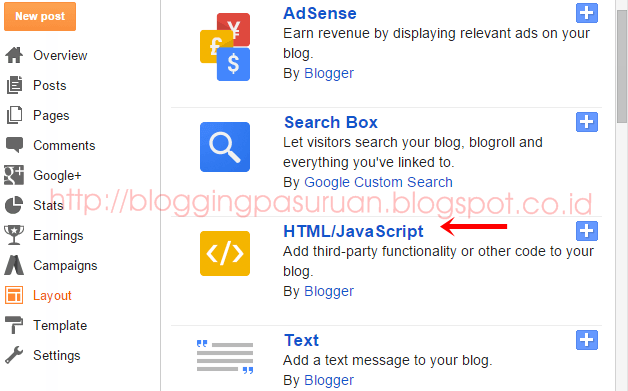 Cara Membuat Widget Recent Posts Responsive di Blogger - blog kibe
