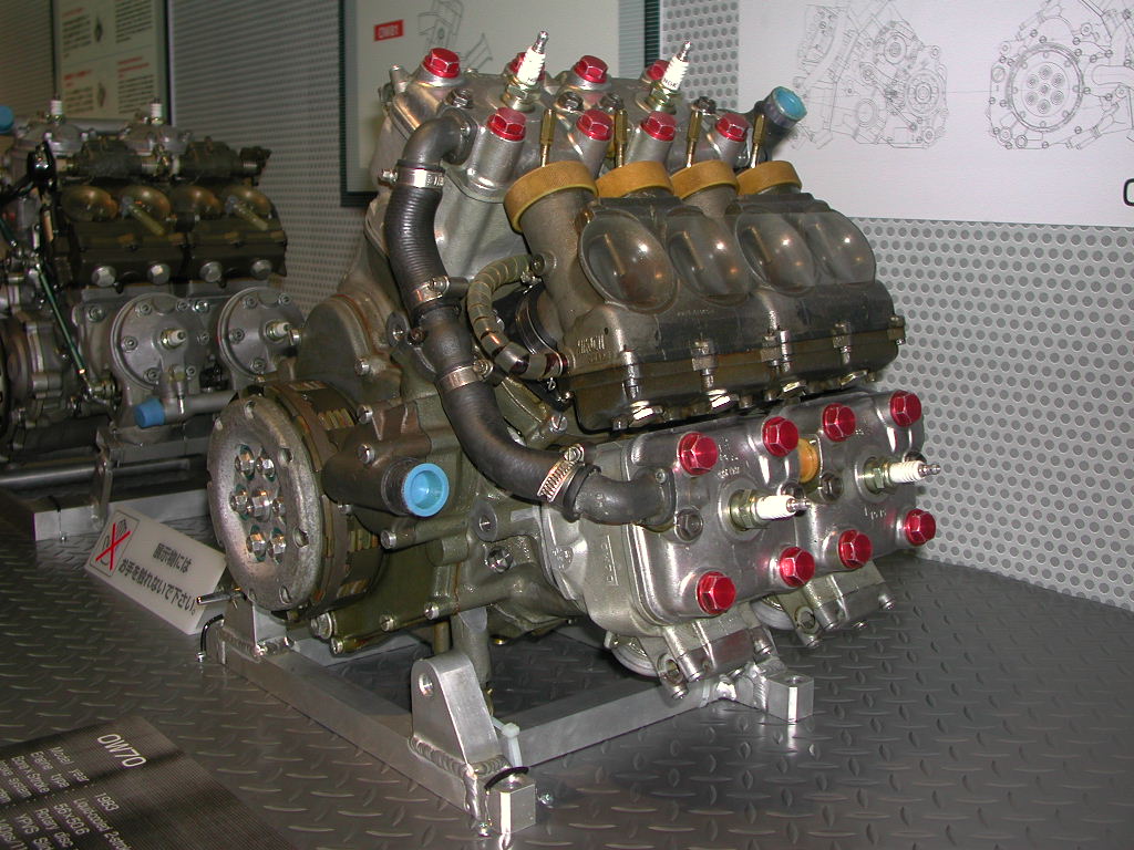 Spud's blog: Two-strokes: Light and powerful engines