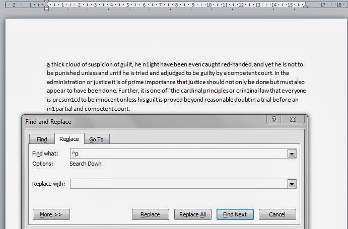 The Art of Copy Paste : An Introductory Guide for Law Students Vol. 3 ...