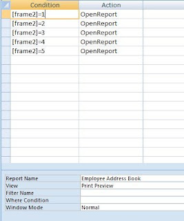 Menus with Option Group Control ~ LEARN MS-ACCESS TIPS AND TRICKS