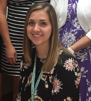 SRU Alumni Spotlight: Megan Jackson