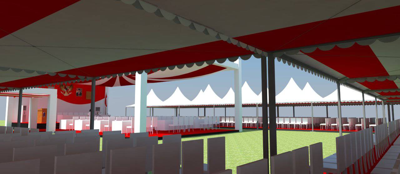 Staf Bupati Bantaeng: Layout Pelantikan Bupati dan Wakil Bupati ...