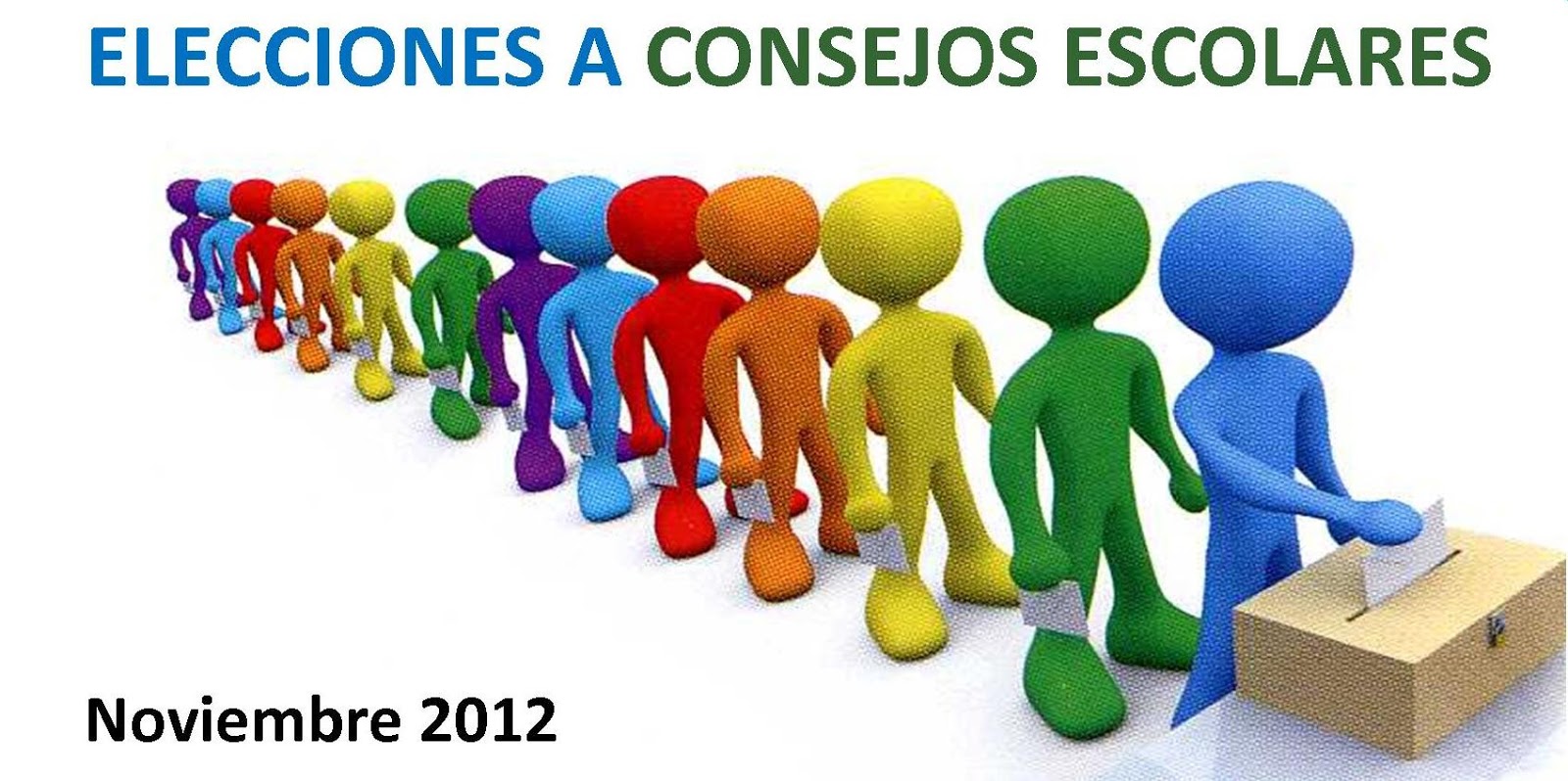 AMPA IES EL CARMEN (MURCIA): ELECCIONES CONSEJOS ESCOLARES (29 de ...