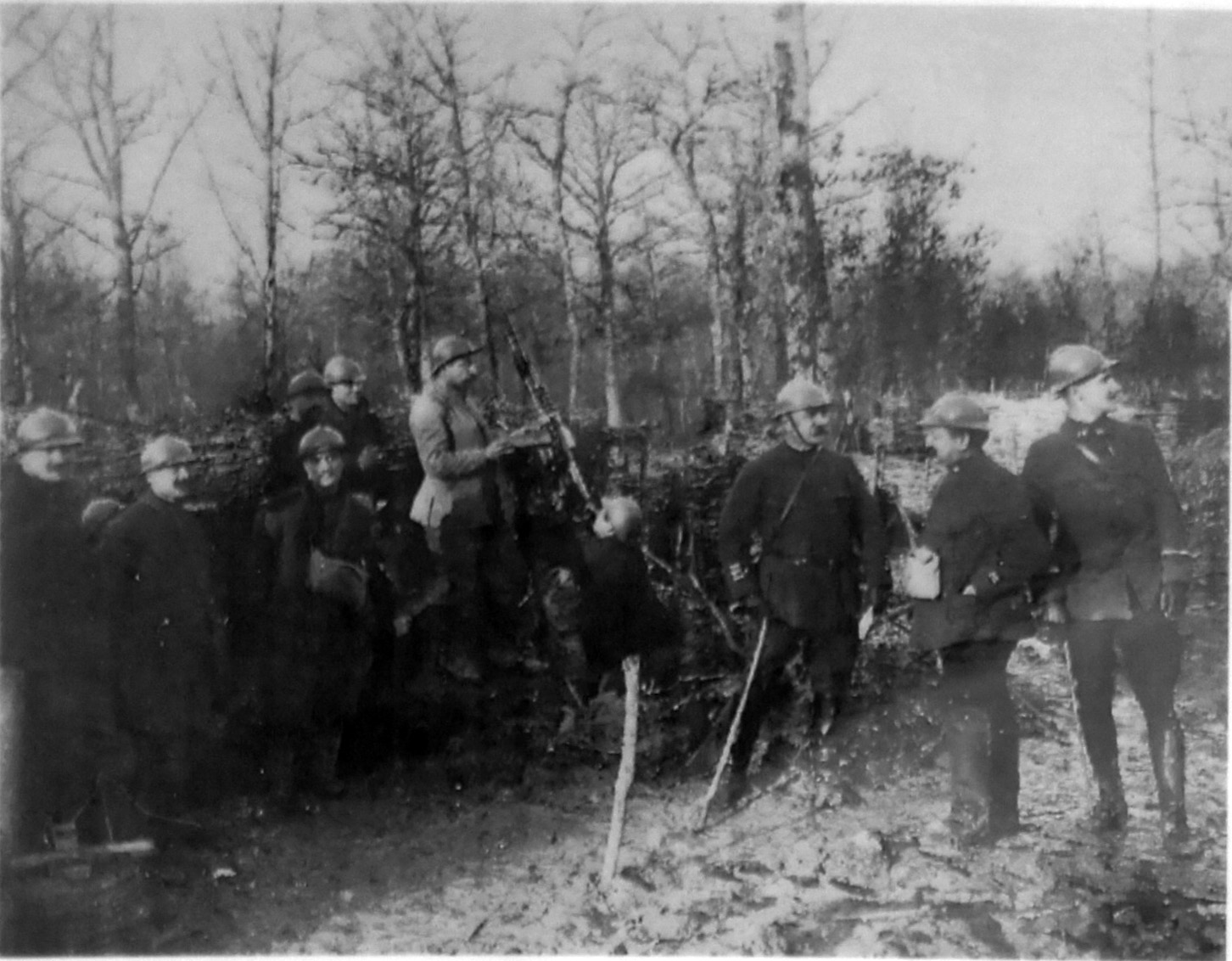 Verdun 1916: 22 February 1916. Day Two. Captain Emile Driant.