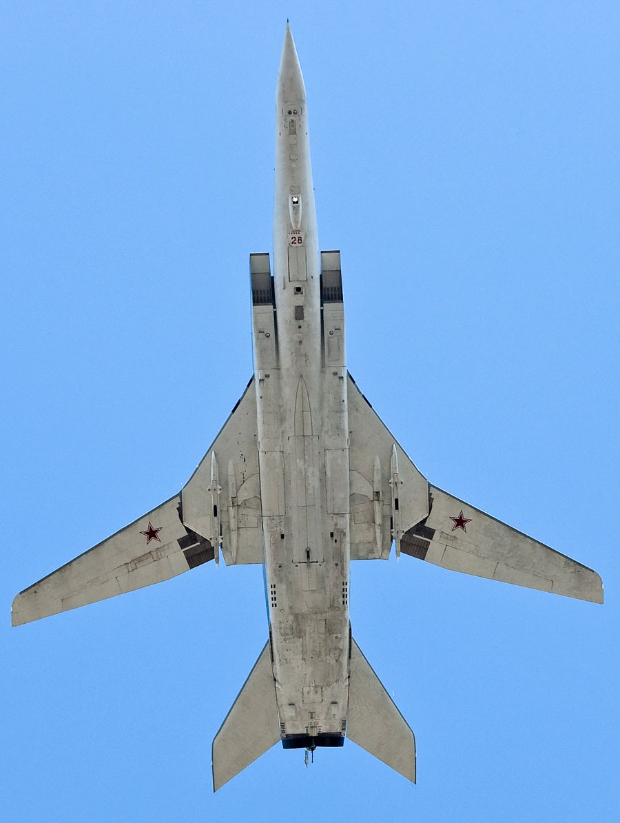 nhungdoicanh: Tupolev Tu-22M3 Backfire C