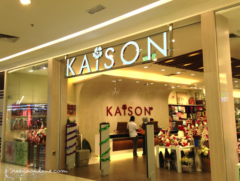 Reena's Online: Kaison Malaysia