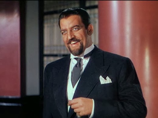 Virtual Virago: Heavy: The Life and Films of Laird Cregar