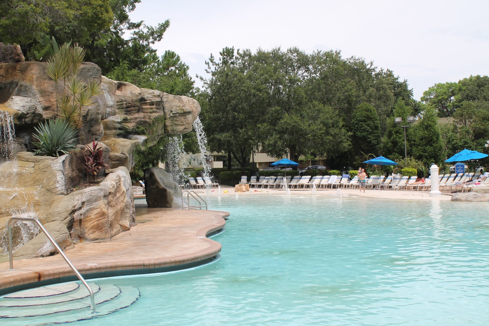 Photo tour of a One Bedroom Suite at Innisbrook Golf Resort | I Run For ...