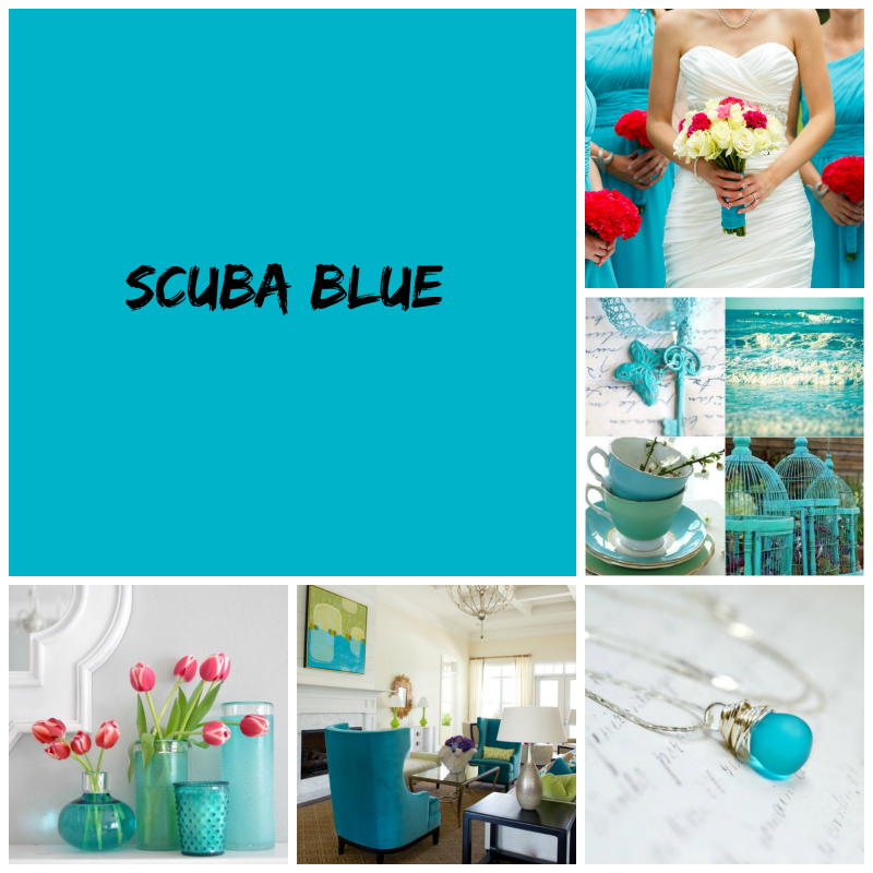 Donna Knows Best: Spring Colour Trends For 2015