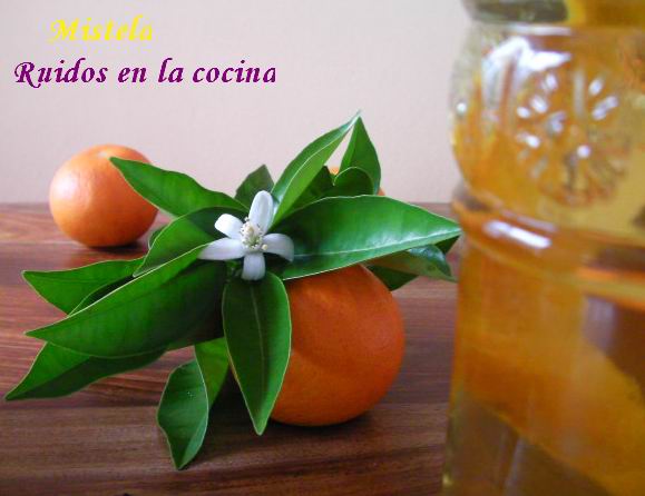 Ruidos en la cocina: Mistela