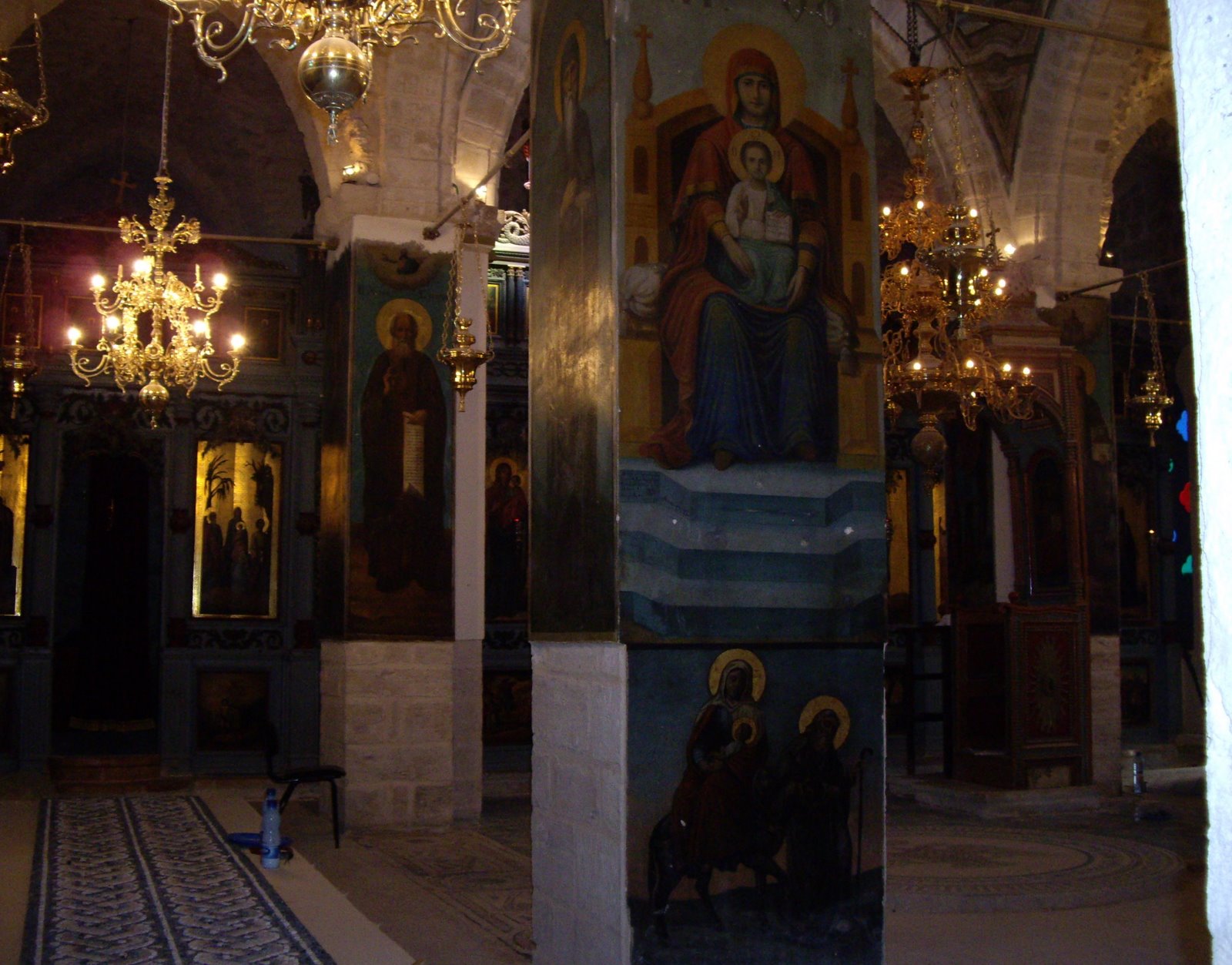 Αρχονταρίκι : Ο ΑΓΙΟΣ ΓΕΡΑΣΙΜΟΣ Ο ΙΟΡΔΑΝΙΤΗΣ