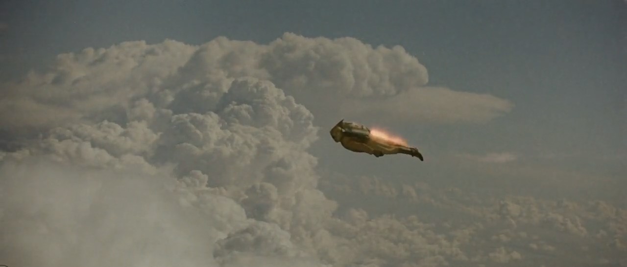 BliZZarraDas: The Rocketeer (1991)