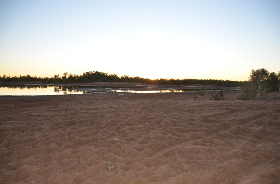 Images: Cape Keraudren - Yule River Camping
