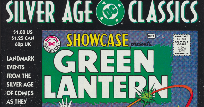 Back Issue Letters: Showcase #22 (Oct. 1959)