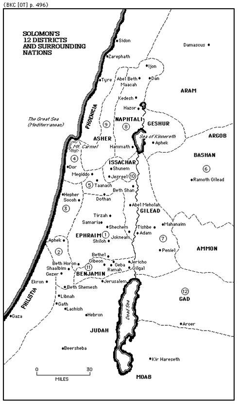 Bible Book Club: 1 Kings 3 & 4 - The Way of Wisdom
