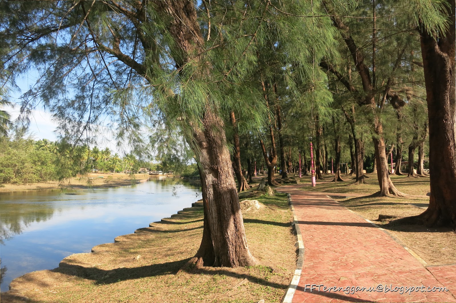 Jomm Terengganu Selalu...: Taman Bandar Marang, Marang