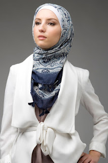 Louise Kate Anderson: Islamic fashion