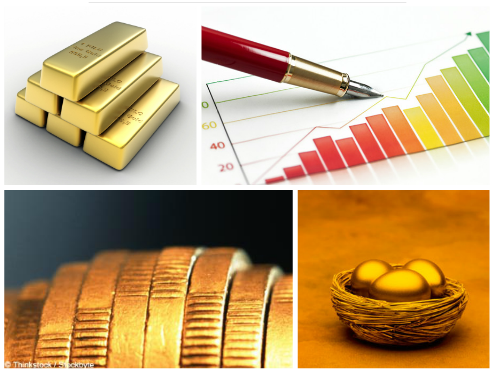 Why Business Is Booming In The Gold Industry | 50 Plus Finance