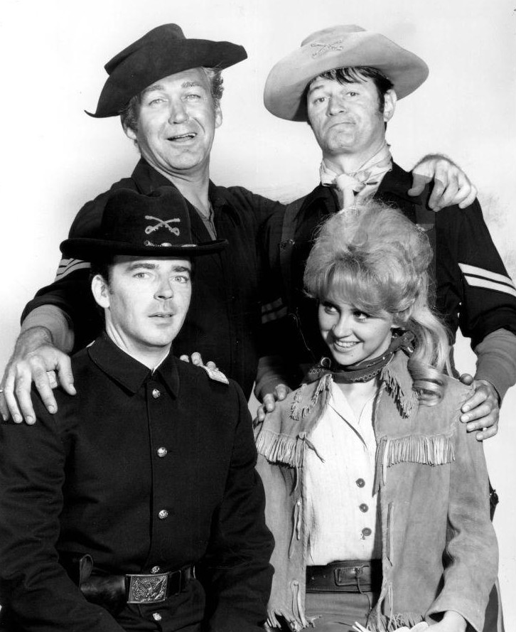 Child of the Sixties Forever: ‘F Troop’ Actress Melody Patterson Dies at 66