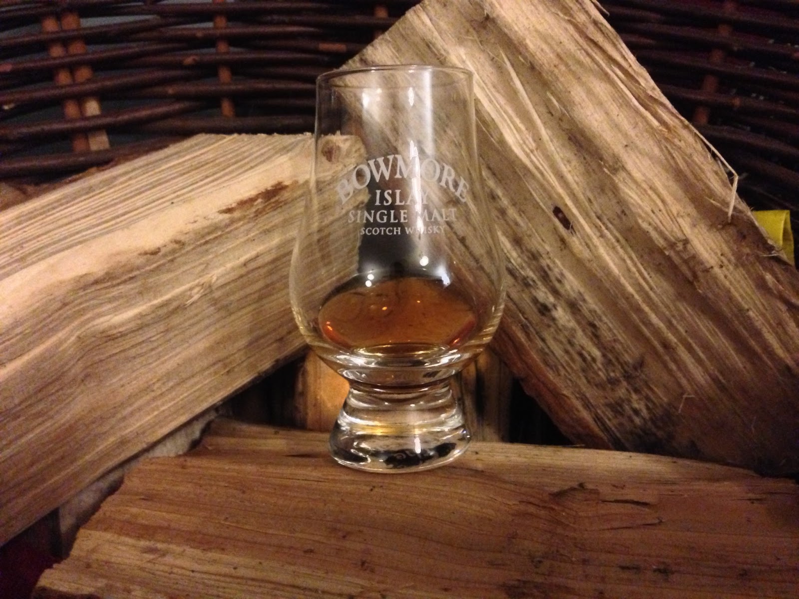Whisky Discovery: Bowmore Tweet Tasting