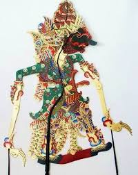 Batara Bayu Sang Penguasa Angin - wayang purwa