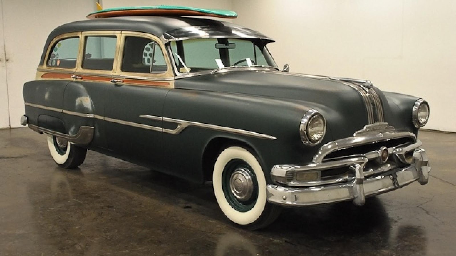 20 of the Coolest Vintage Surf Wagons ~ Vintage Everyday