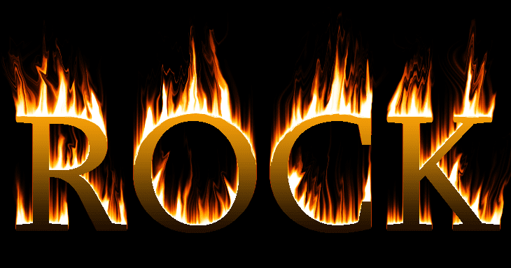 Trikmudah: Cara Membuat Efek Tulisan Api di Photoshop