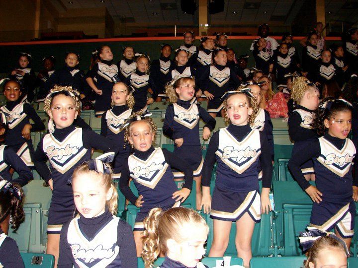 Cheer Moms of South Florida