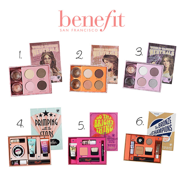 Mimi's beauty blog ♡: Benefit Cosmetics Kit Power!