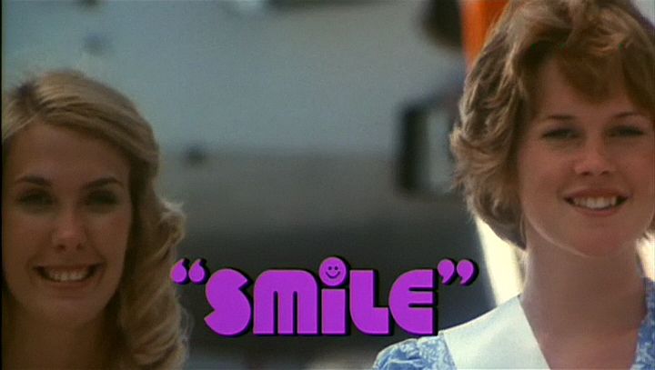 Smile 1975 Movie