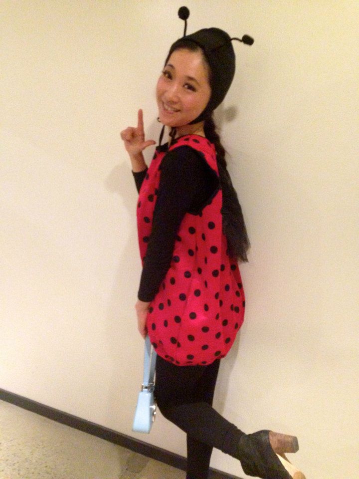 10🐞10 (Ten Mari) - Lost Cat & Healing Food-Bev: Berry-made Ladybugs ...