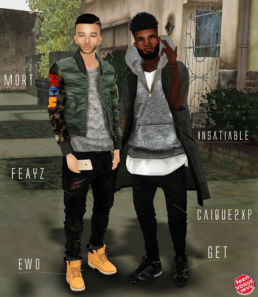 ॡऌModa IMVUऌॡ