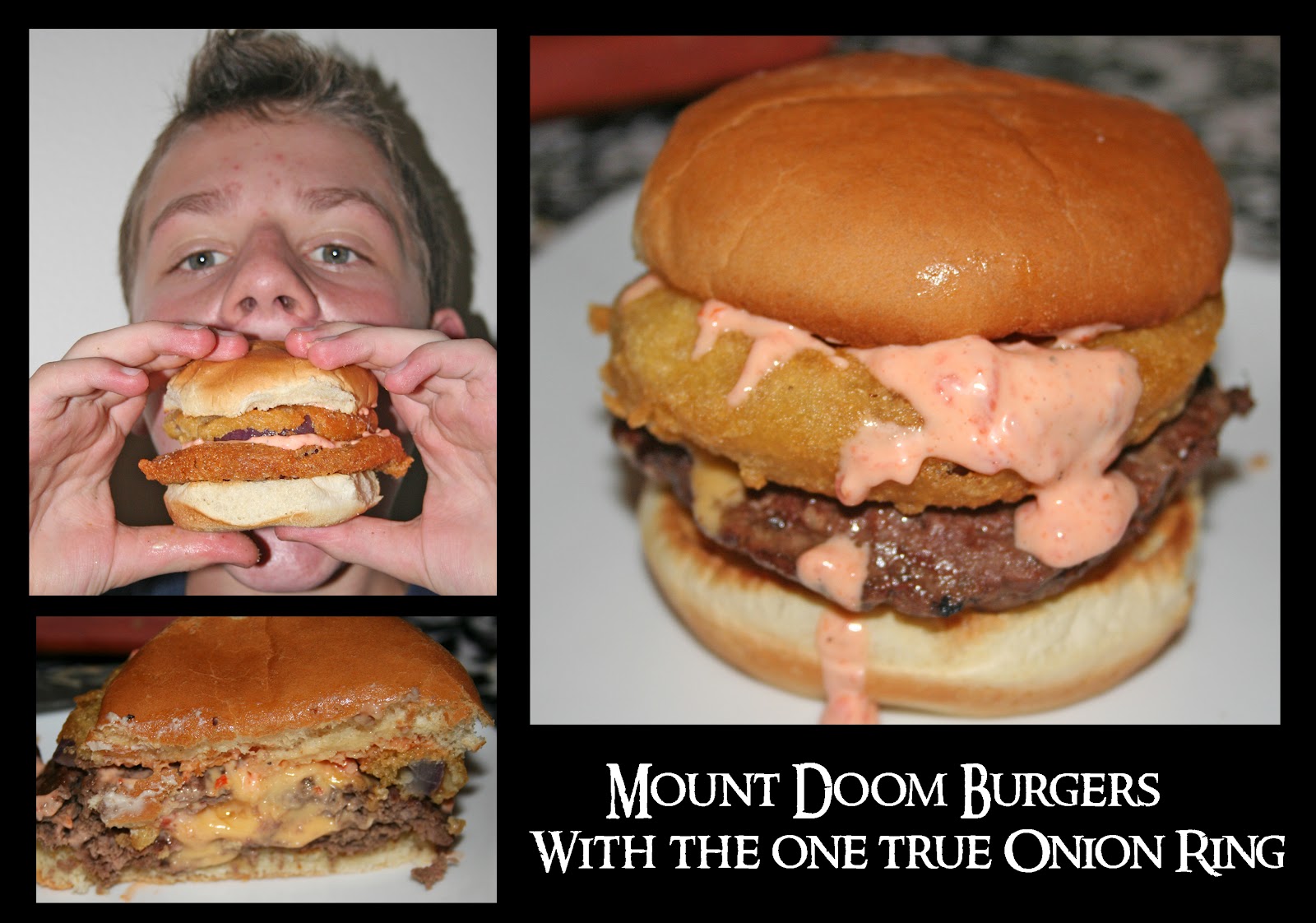 Recipe Party Recipes: Lord of the Rings Recipes