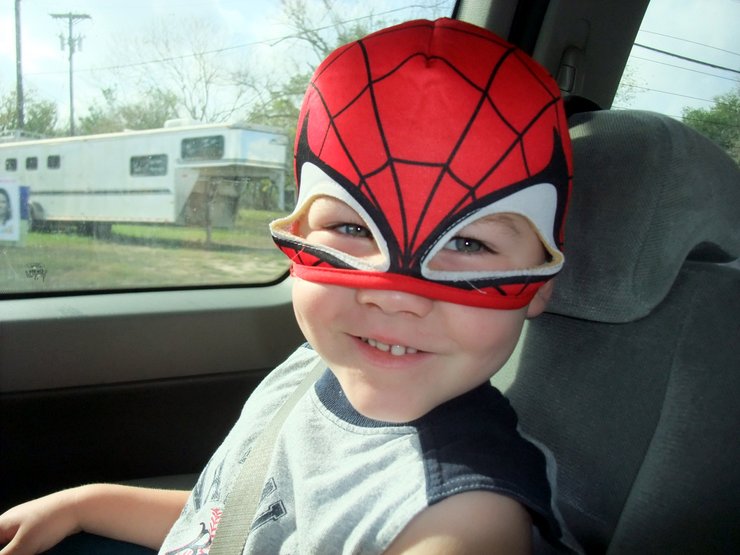 Gypsies At Heart: Seven Seas and Bobz World