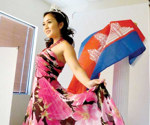 KI Media: Khmer Rouge refugee a rare ‘Miss Cambodia’
