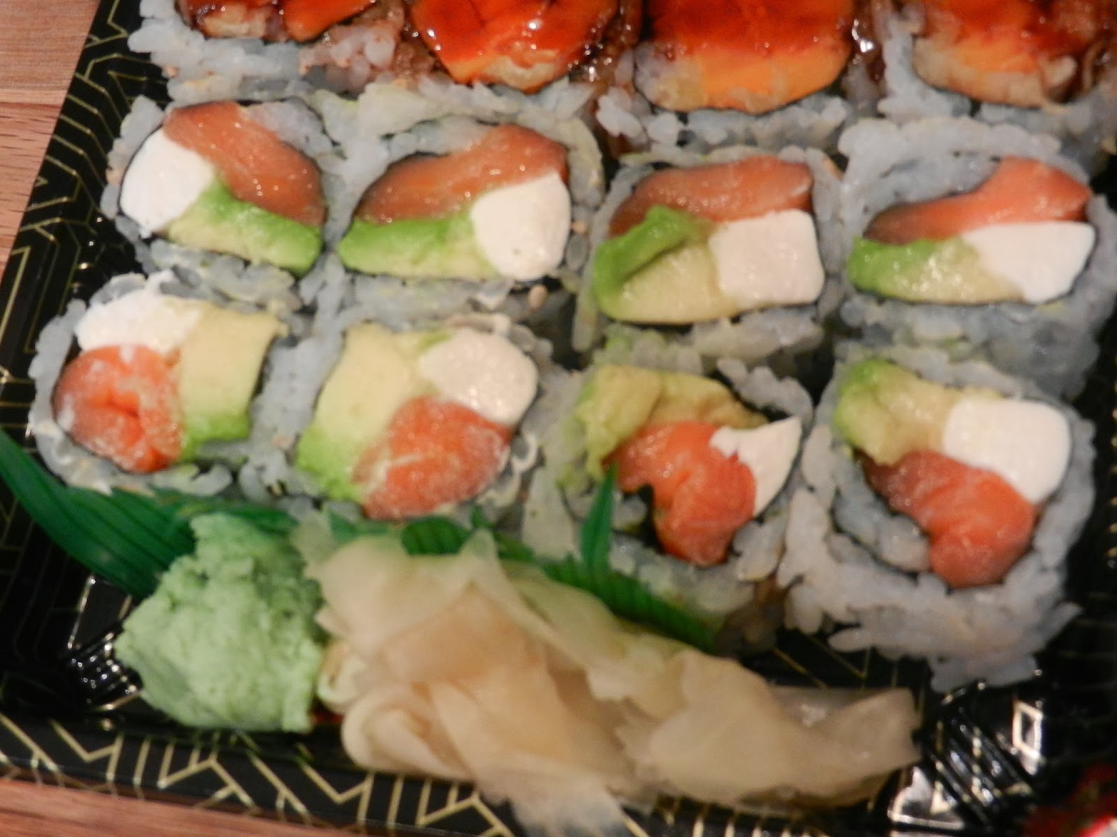 Belly of the Pig: Kabuki Sushi Review