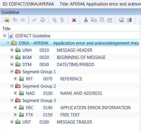 Java / Oracle SOA blog: Processing EDIFACT documents in Oracle B2B