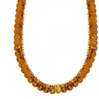 kasulaperu & lakshmi harams designs | SUDHAKAR GOLD WORKS