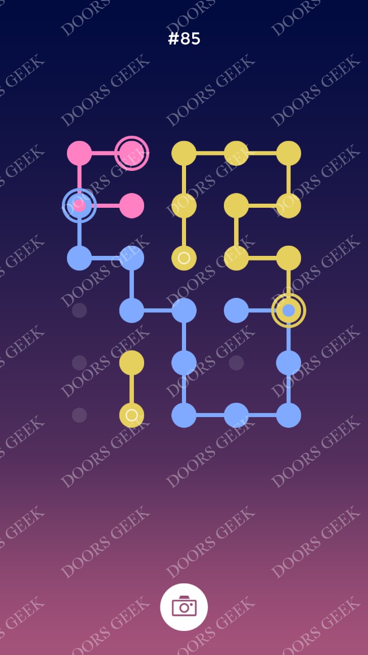 Connection Level 85 Solution ~ Doors Geek