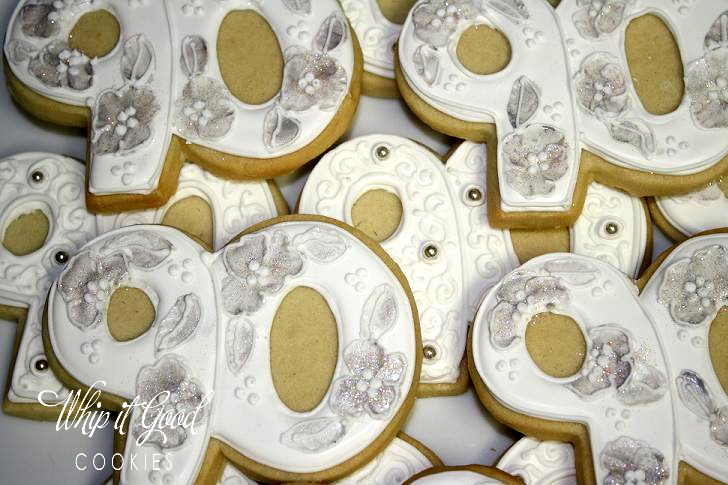 Whip it Good Cookies: Whippin' it Good